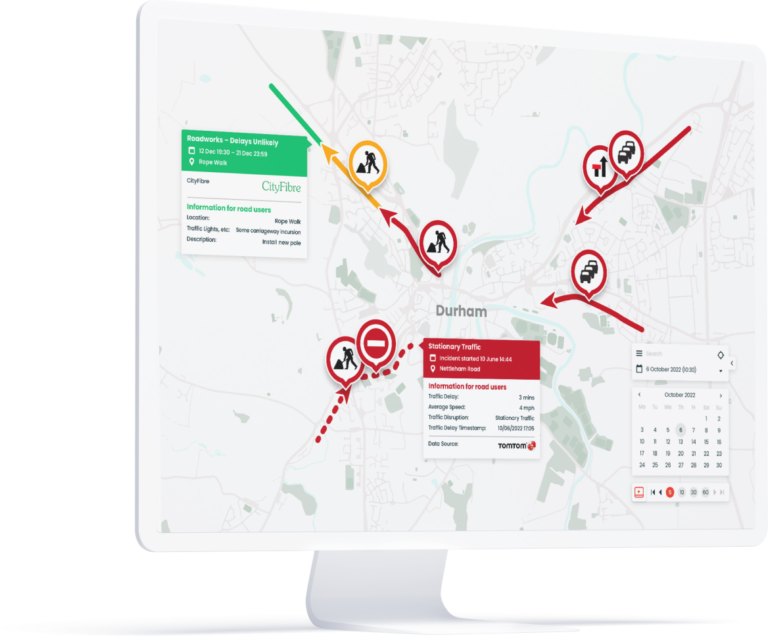 State DOT - Causeway one.network
