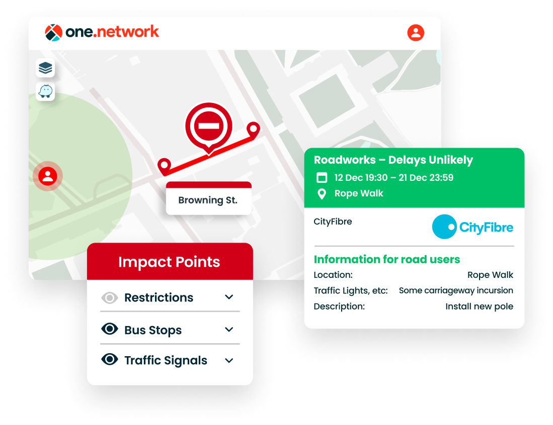 Request a demo - Causeway one.network