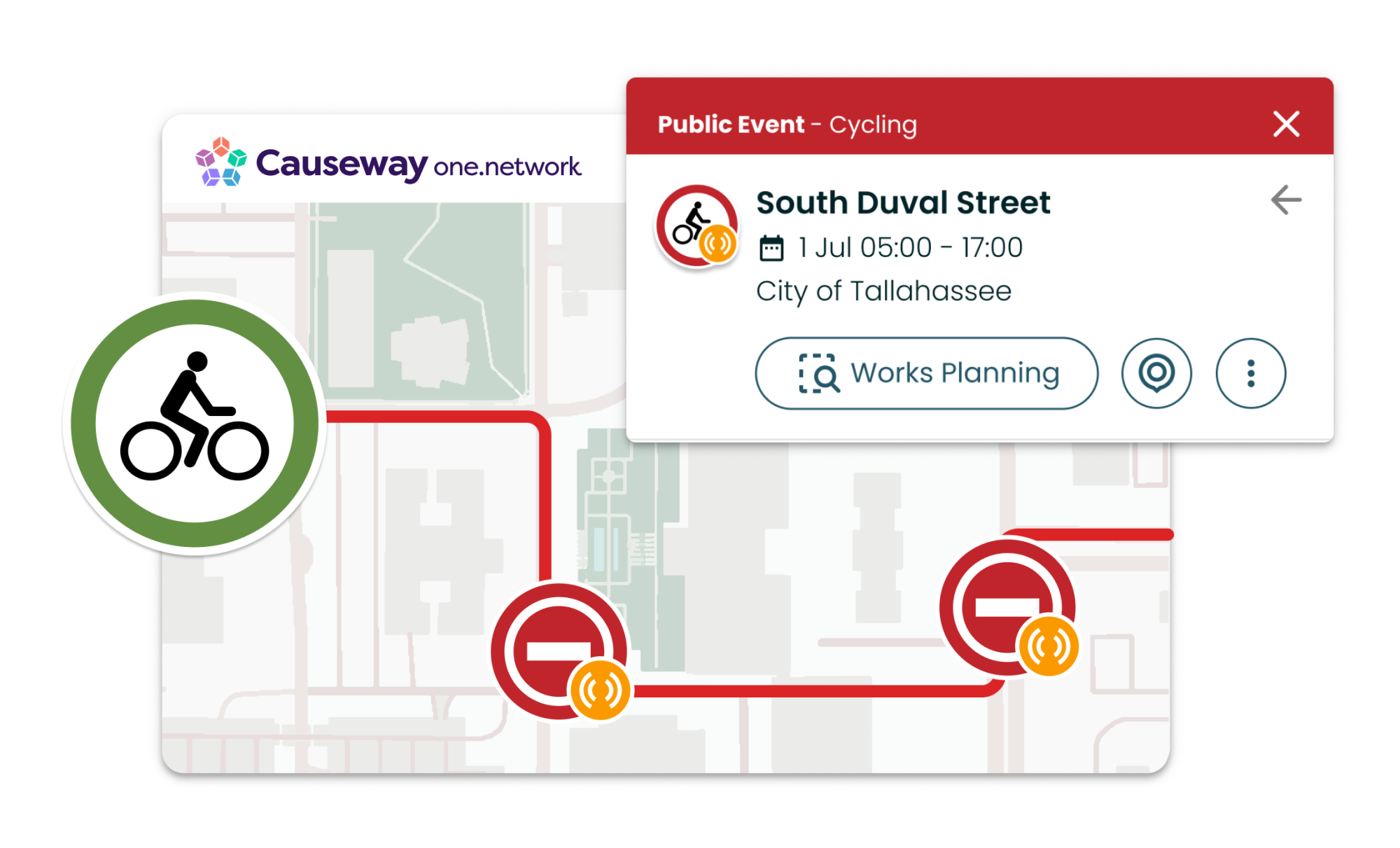 Traffic Management - Causeway one.network