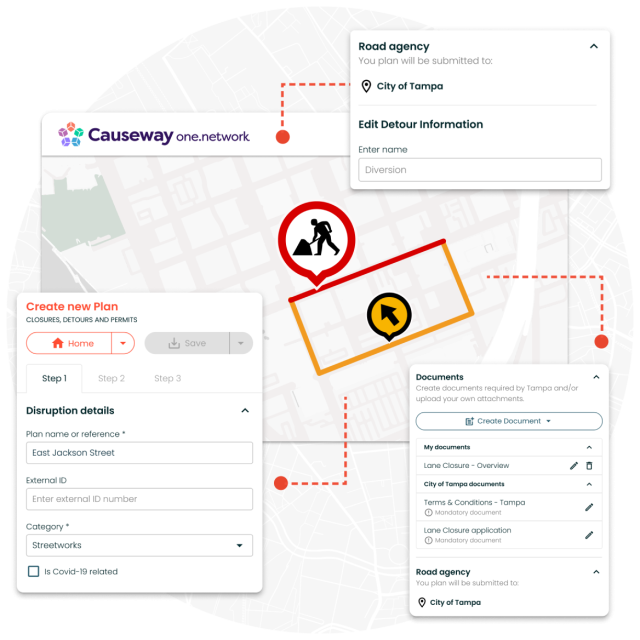 Traffic Management - Causeway one.network