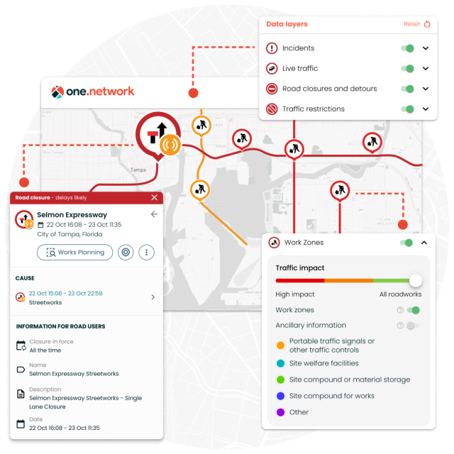 Traffic Management - Causeway one.network