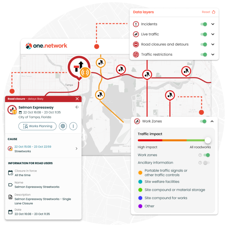 Traffic Management - Causeway one.network