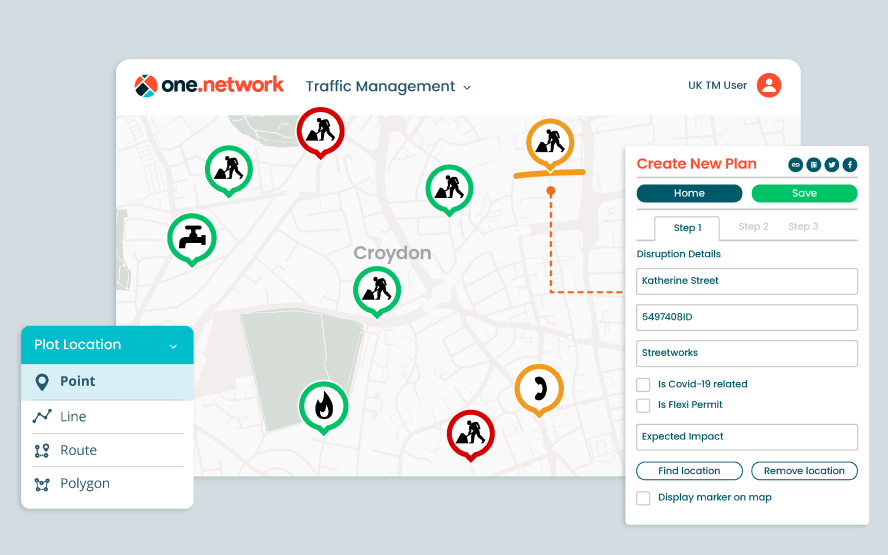 Croydon Council - Causeway one.network