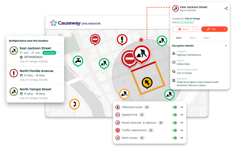 Home - Causeway one.network