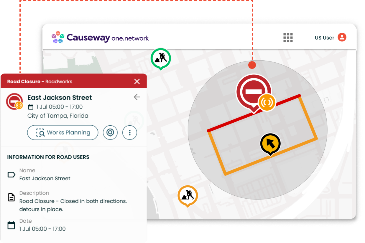 Causeway one.network