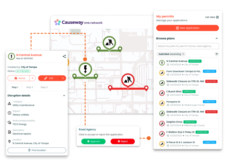 Causeway one.network