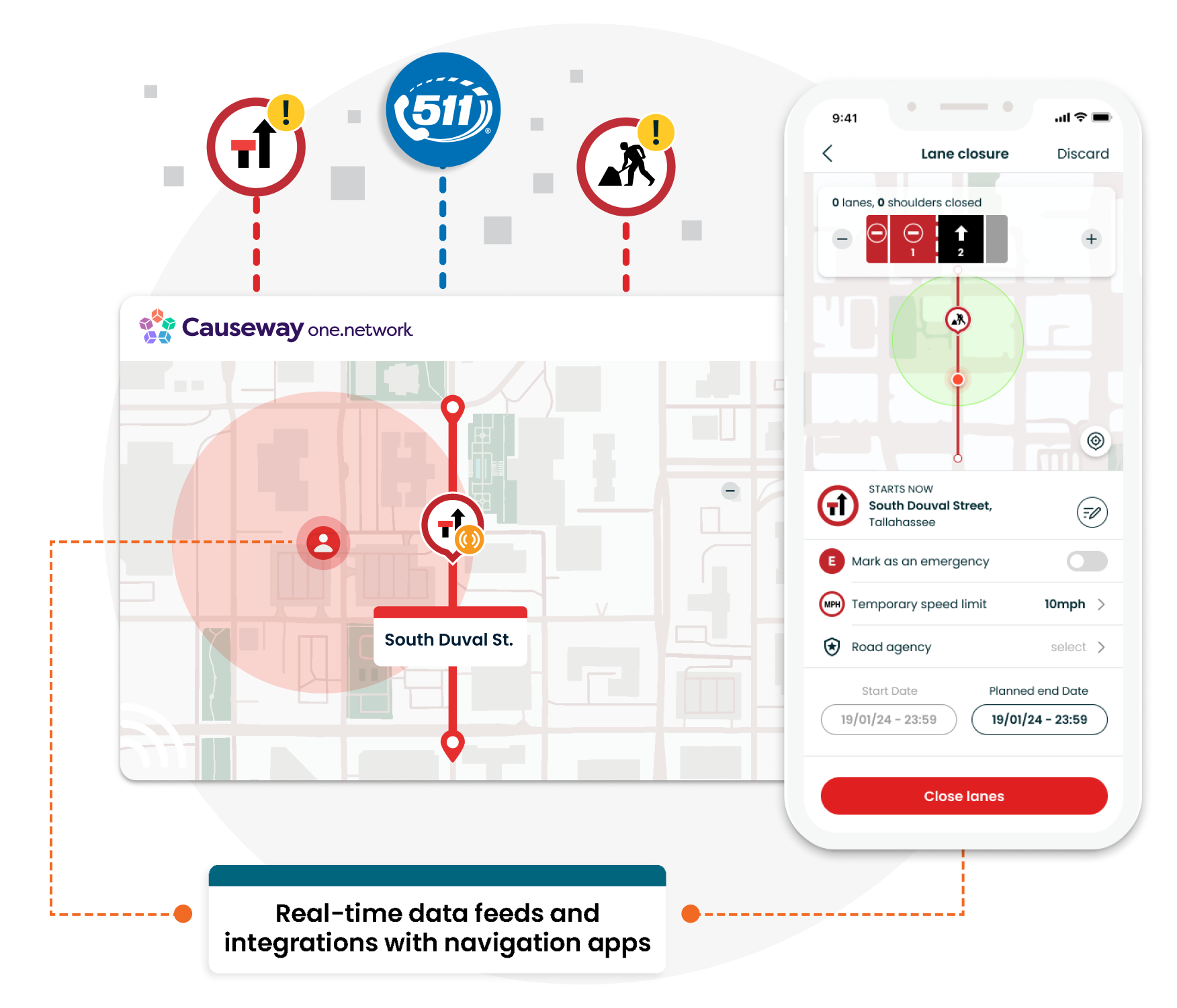 About us - Causeway one.network