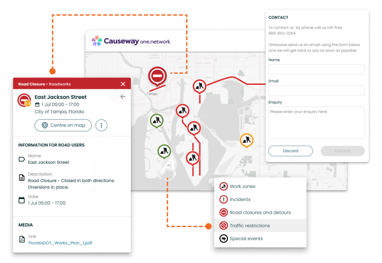 Causeway one.network