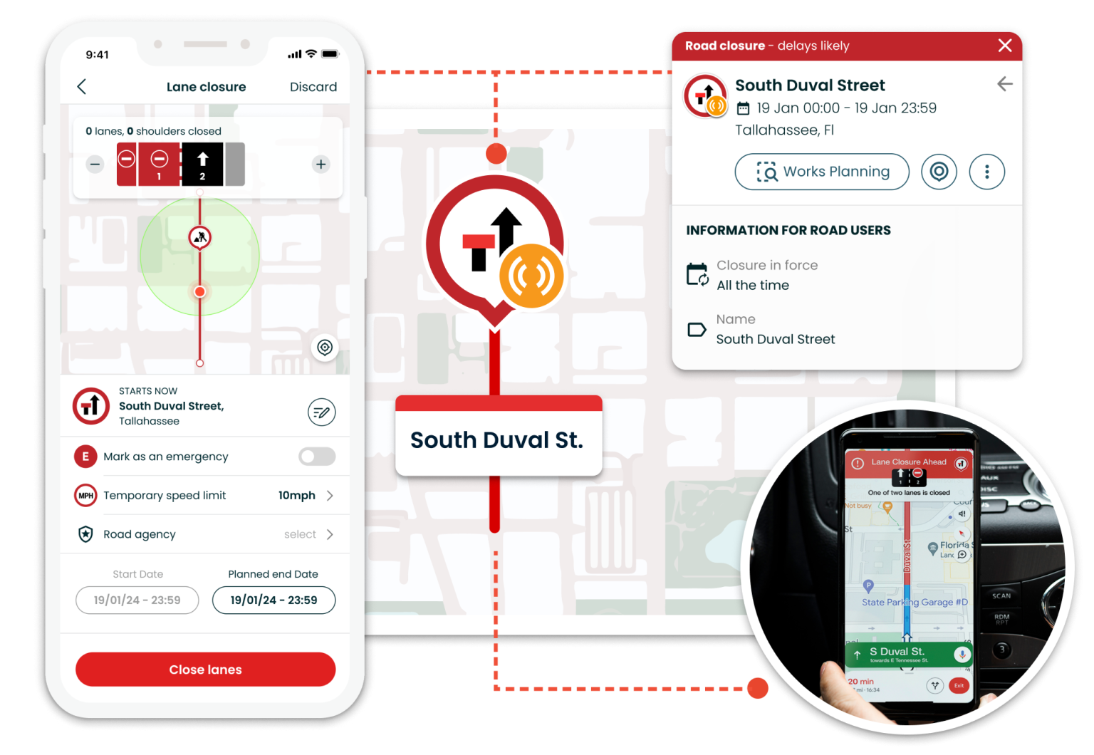 Live Link - Causeway one.network