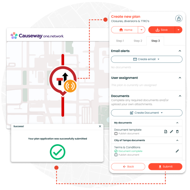 Plan Share - Causeway one.network