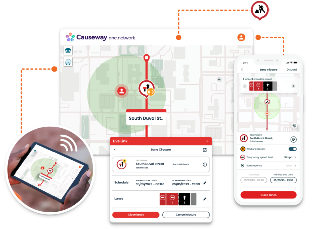 Home - Causeway one.network