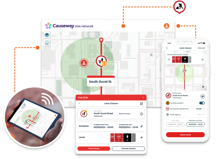Causeway one.network