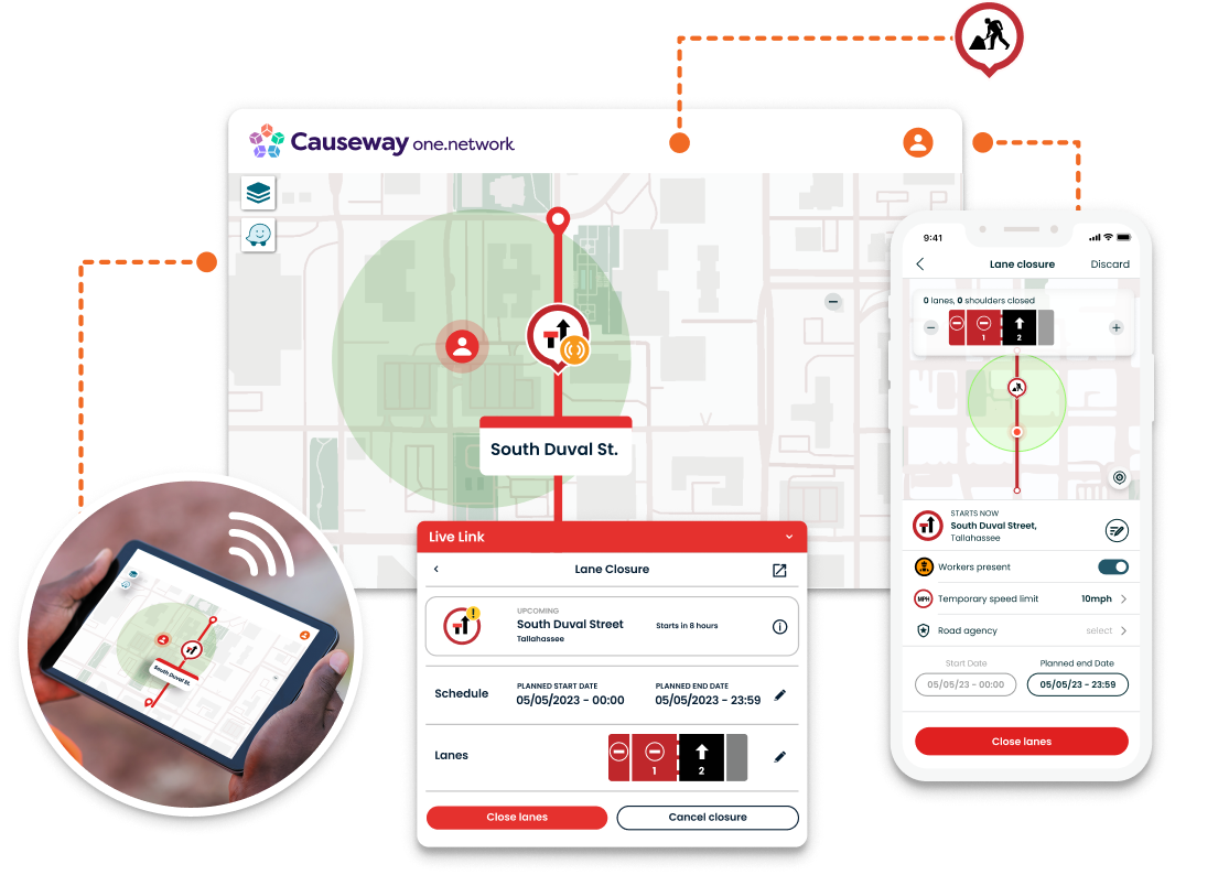 Causeway one.network