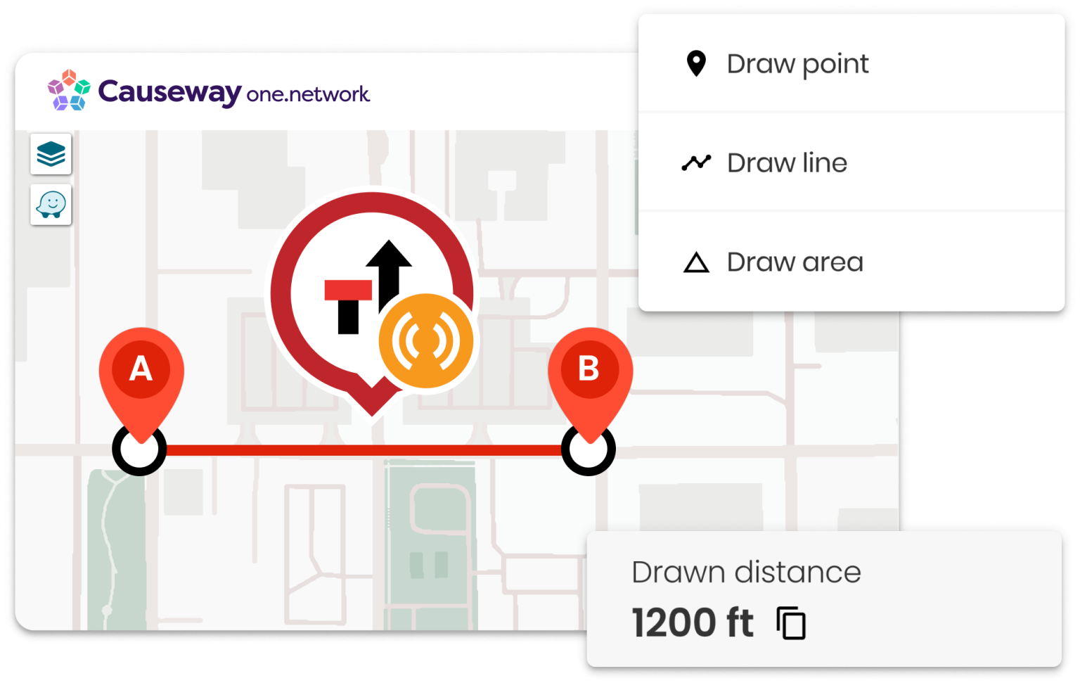 Live Link - Causeway one.network