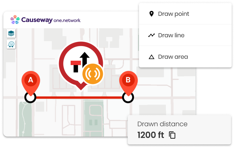 Live Link - Causeway one.network