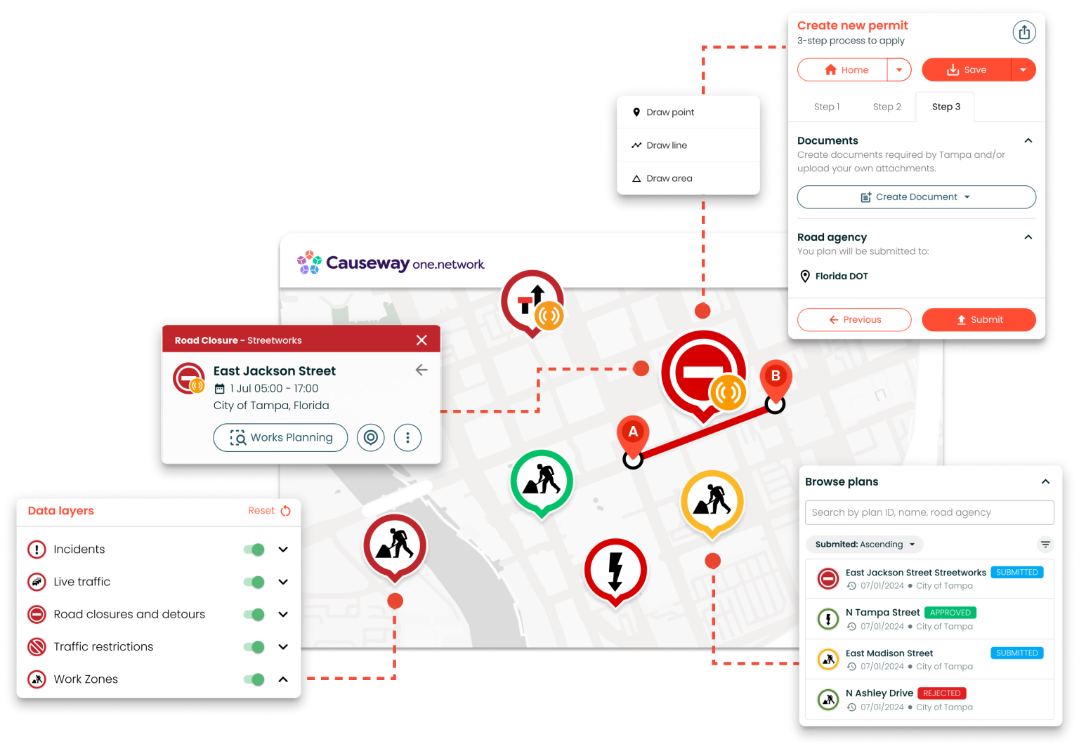 Causeway one.network