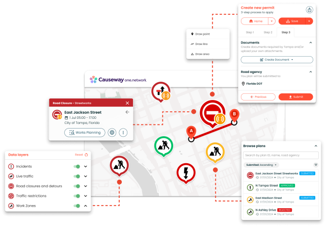 Causeway one.network