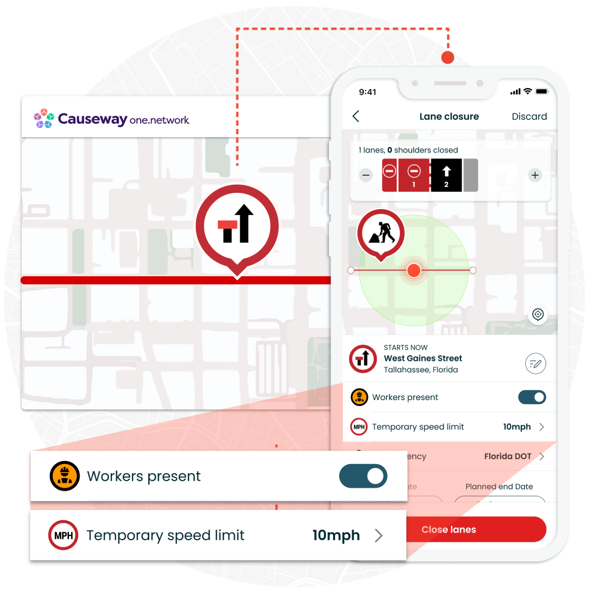 Live Link - Causeway one.network