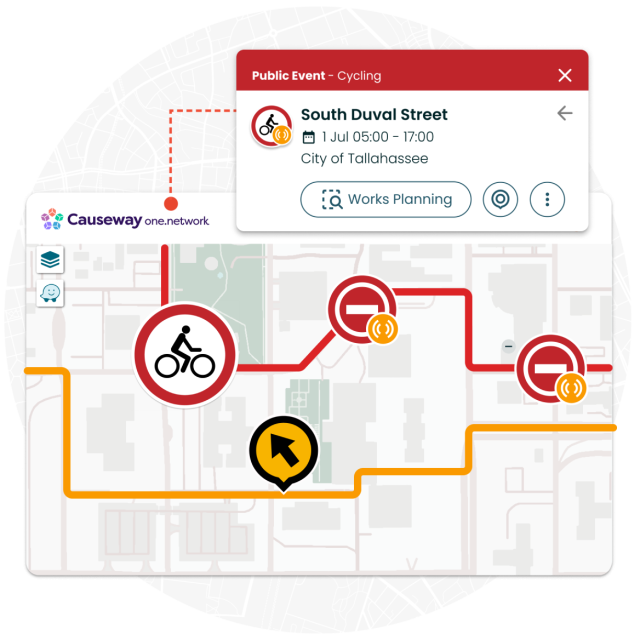 Live Link - Causeway one.network