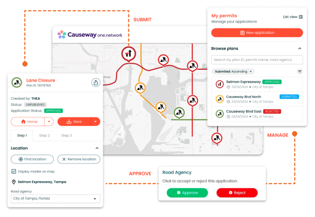 Causeway one.network