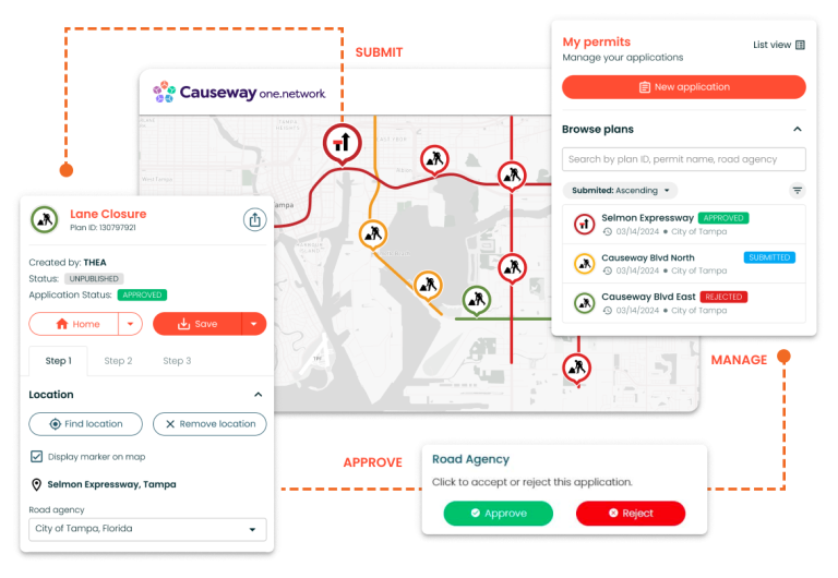 Causeway one.network