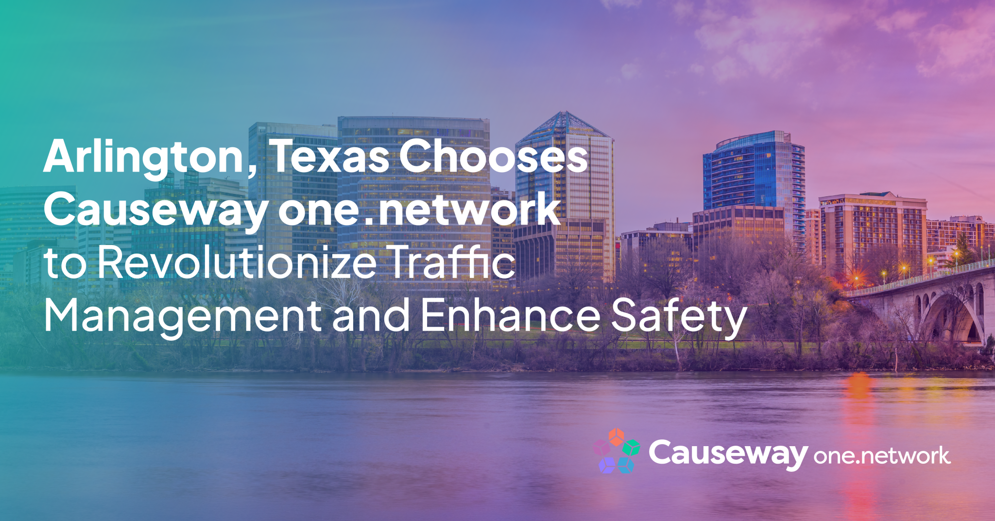 About us - Causeway one.network